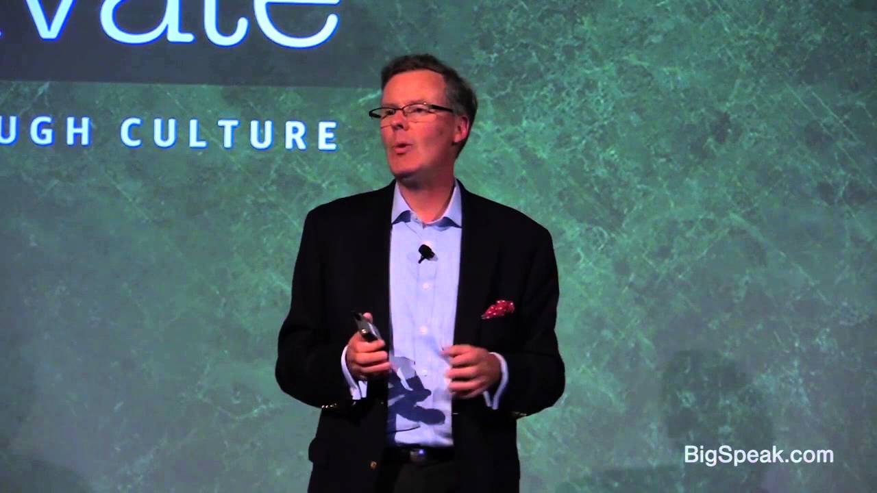 Keynote Highlights - Eric McNulty - BigSpeak Motivational Speakers ...