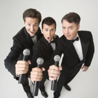 The Three Waiters Keynote Speakers Bureau and Speaking Fees