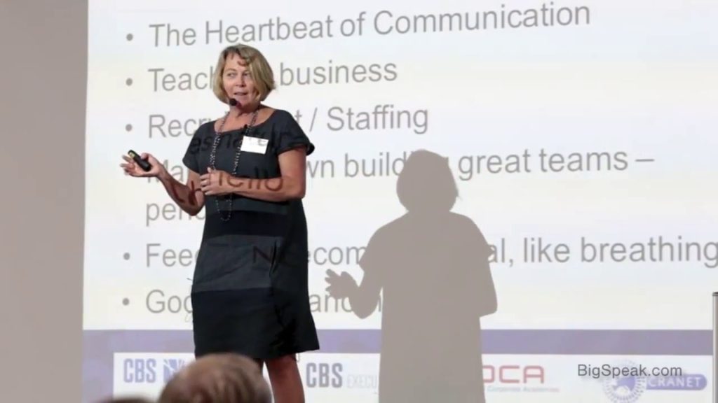 Patty McCord, former Chief Talent Officer, Netflix - BigSpeak ... Patty McCord, former Chief Talent Officer, Netflix - BigSpeak ...