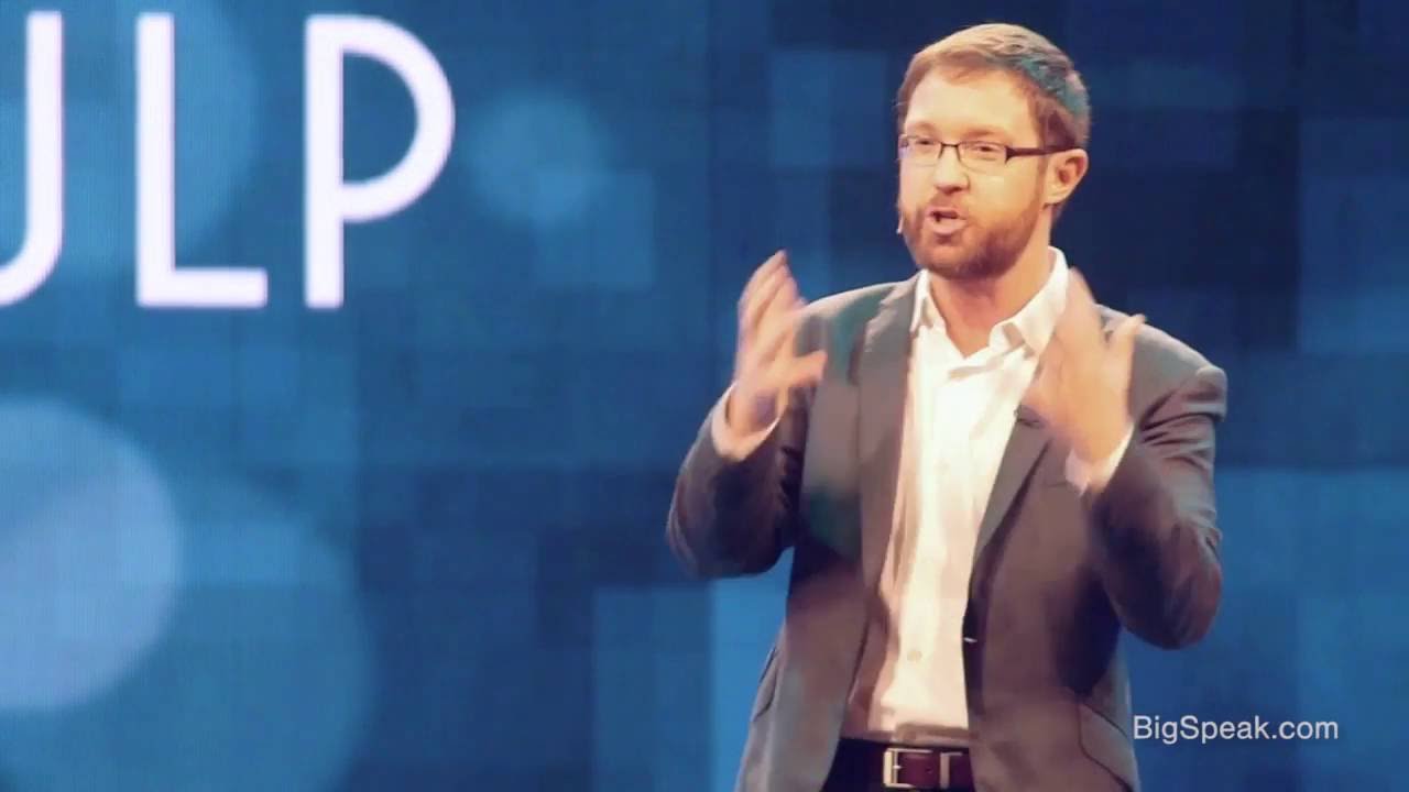 8 min Reel - Brett Culp - BigSpeak Motivational Speakers Bureau ...