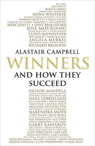 Winners: And How They Succeed - BigSpeak Motivational Speakers Bureau ...