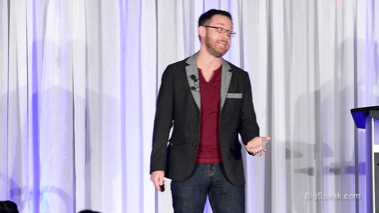 Anchoring Your Vision - Brett Culp - BigSpeak Motivational Speakers ...