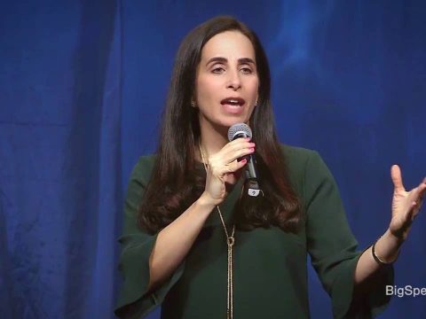 Juliet Funt Keynote Speakers Bureau & Speaking Fee