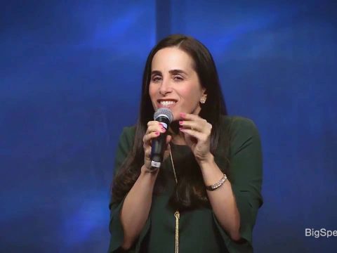 Juliet Funt Keynote Speakers Bureau & Speaking Fee