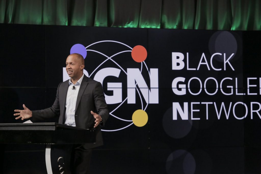 Bryan Stevenson of Equal Justice Initiative speaks at Google - BigSpeak ...