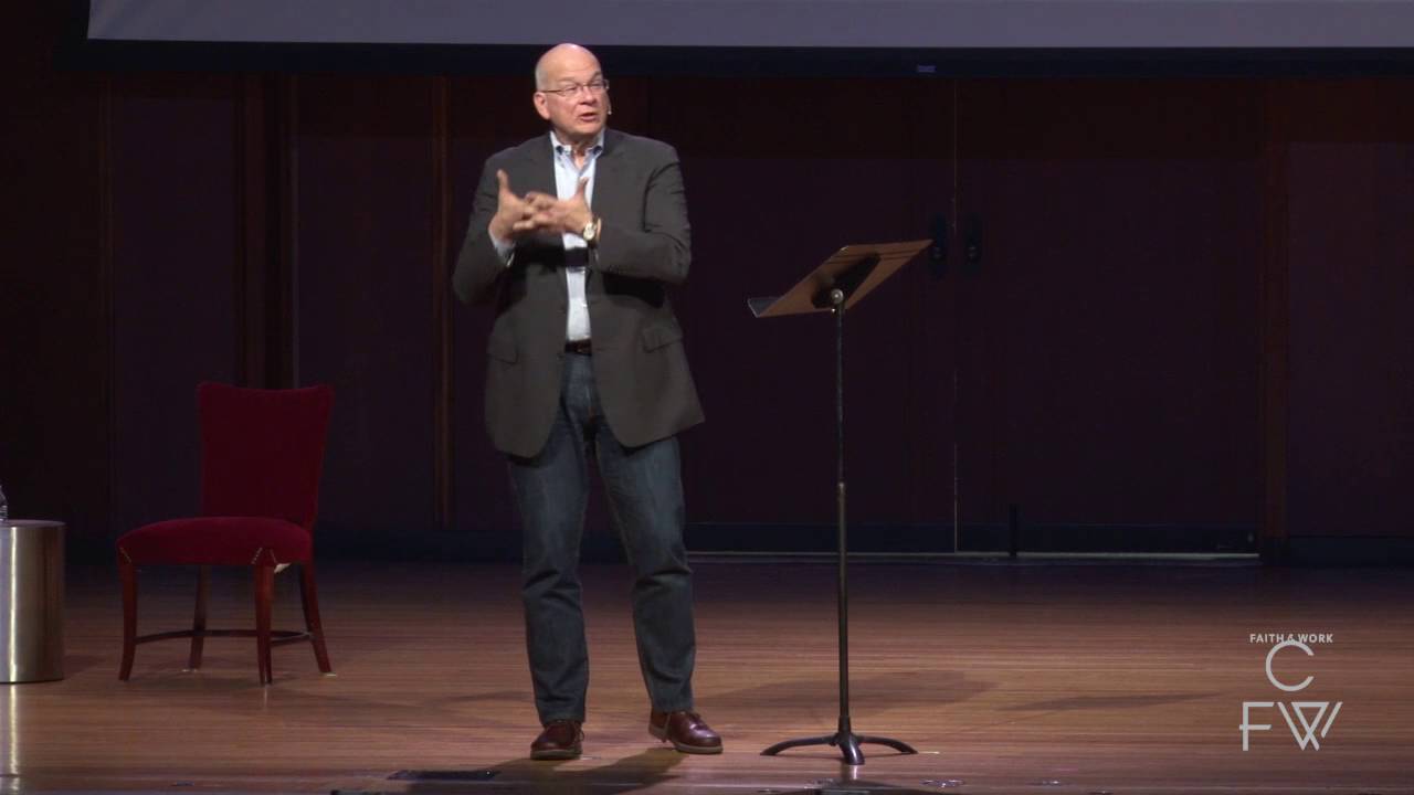 Grace, Justice, & Mercy: An Evening with Bryan Stevenson & Rev. Tim Keller - BigSpeak ...