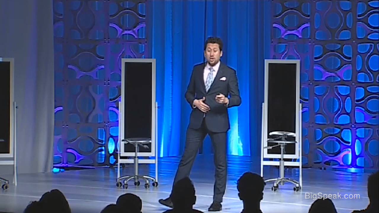 ICA Final - Aaron McDaniel - BigSpeak Motivational Speakers Bureau ...