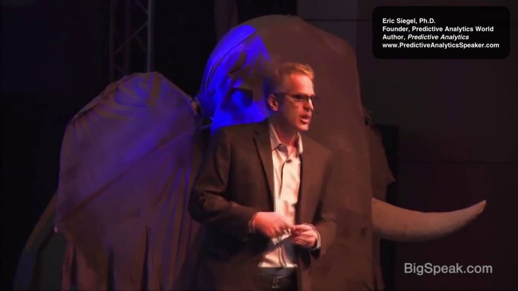 Predictive Analytics - Eric Siegel - BigSpeak Motivational Speakers ... Predictive Analytics - Eric Siegel - BigSpeak Motivational Speakers ...