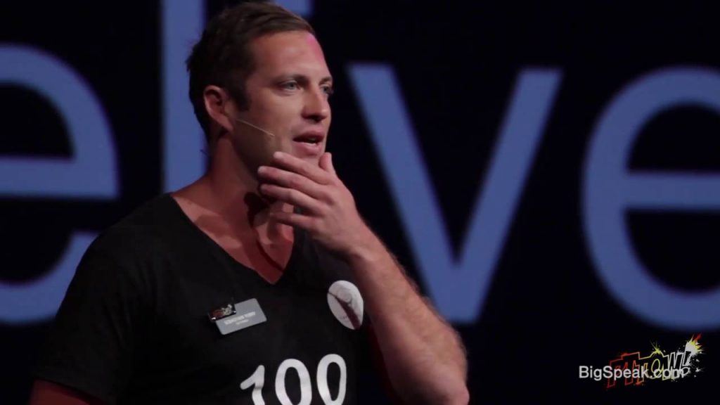 Head Magician of 100 Things - Sebastian Terry - BigSpeak Motivational ...
