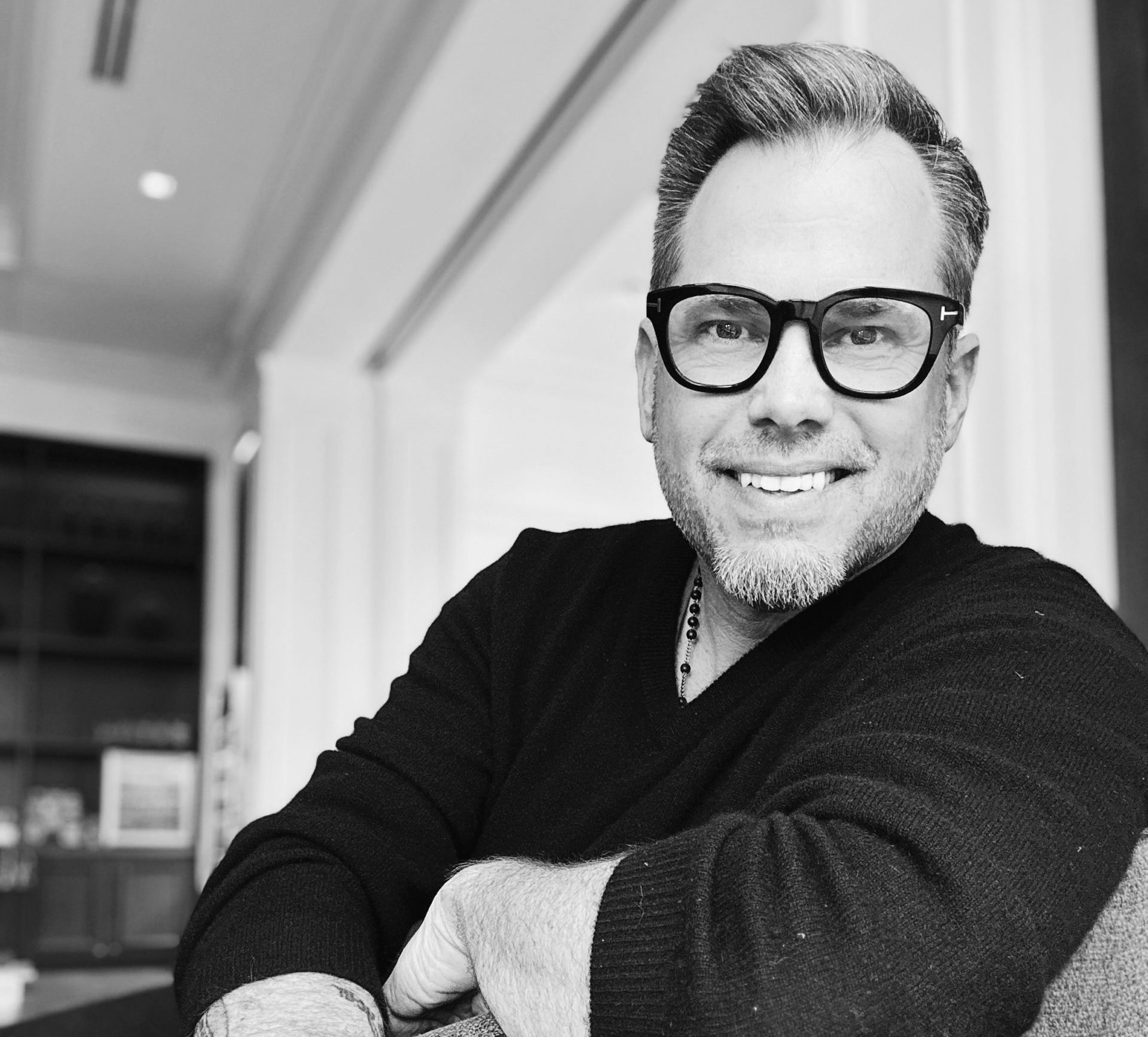 Keynote Speaker Brant Menswar Speaking Fee and Information