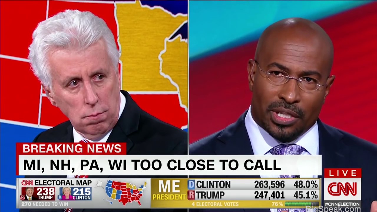 How do I explain this to my children? - Van Jones - BigSpeak ...