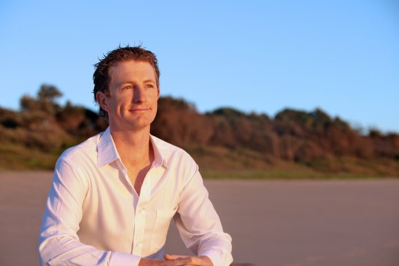 A true inspiration - Michael Crossland - BigSpeak Motivational Speakers ...