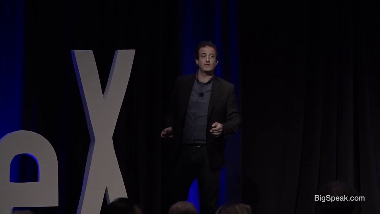 Science Faction Tomorrowland is Here Now - Ari Popper - BigSpeak ...