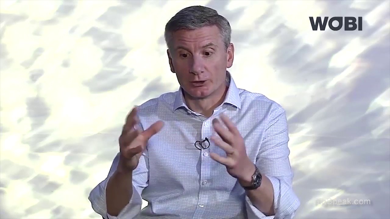 Why is service so important in leadership - Peter Docker - BigSpeak ...