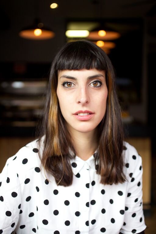 The dancer whose arm vibrates every time there's an earthquake - Moon ...