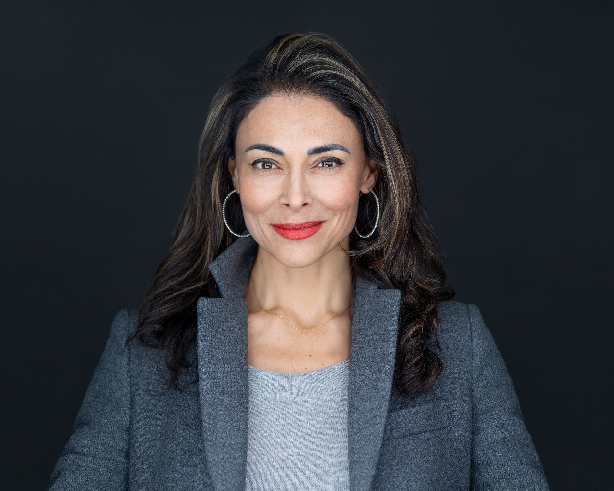 Sol Rashidi Bureau Friendly Marketing Page - BigSpeak Motivational ...