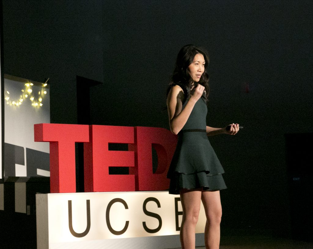 BigTEDxUCSB: BigSpeak Sponsors TedxUCSB Talk - BigSpeak Motivational ...
