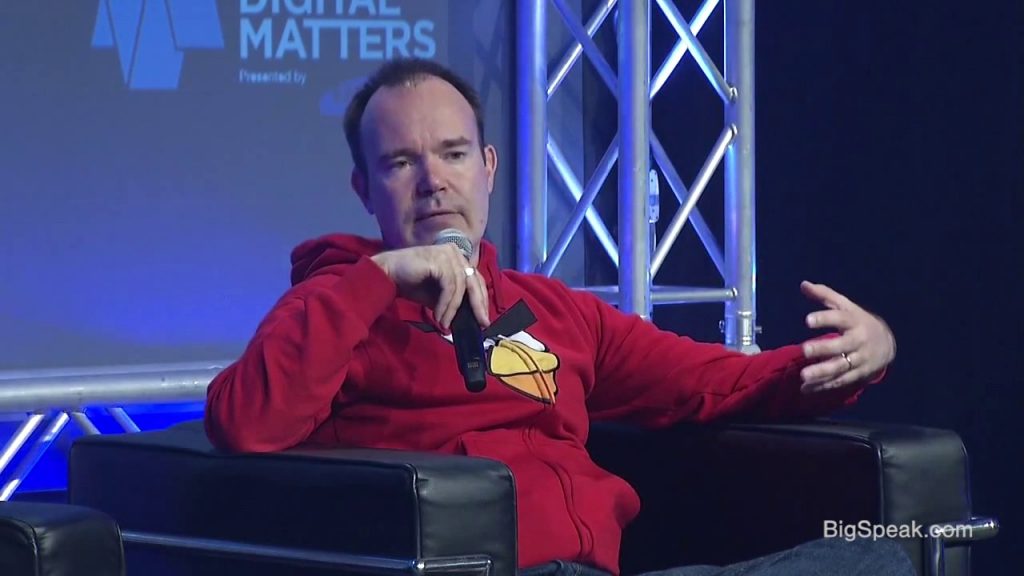 Digital Matters - Peter Vesterbacka - BigSpeak Motivational Speakers ...
