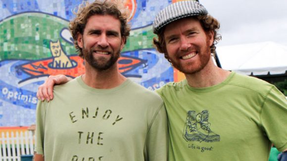 BigSpeakSpotlight: Bert and John Jacobs, founders of the positive ...