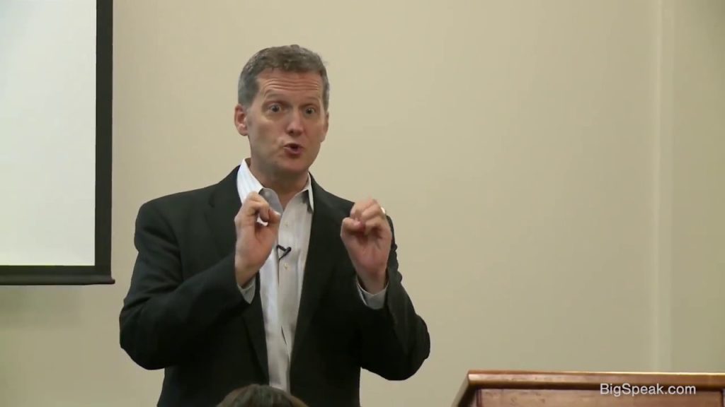 Know Your Purpose in Every Conversation - Thom Singer - BigSpeak ...