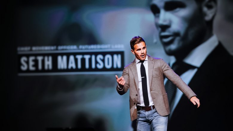 Seth Mattison- The War at Work - BigSpeak Motivational Speakers Bureau ...