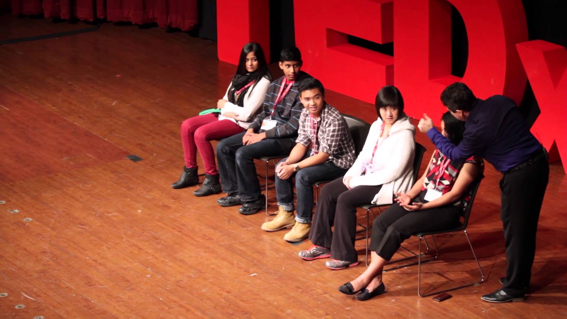 Comedy Hypnotist | The Incredible Boris | TEDxYouth@Toronto - BigSpeak ...