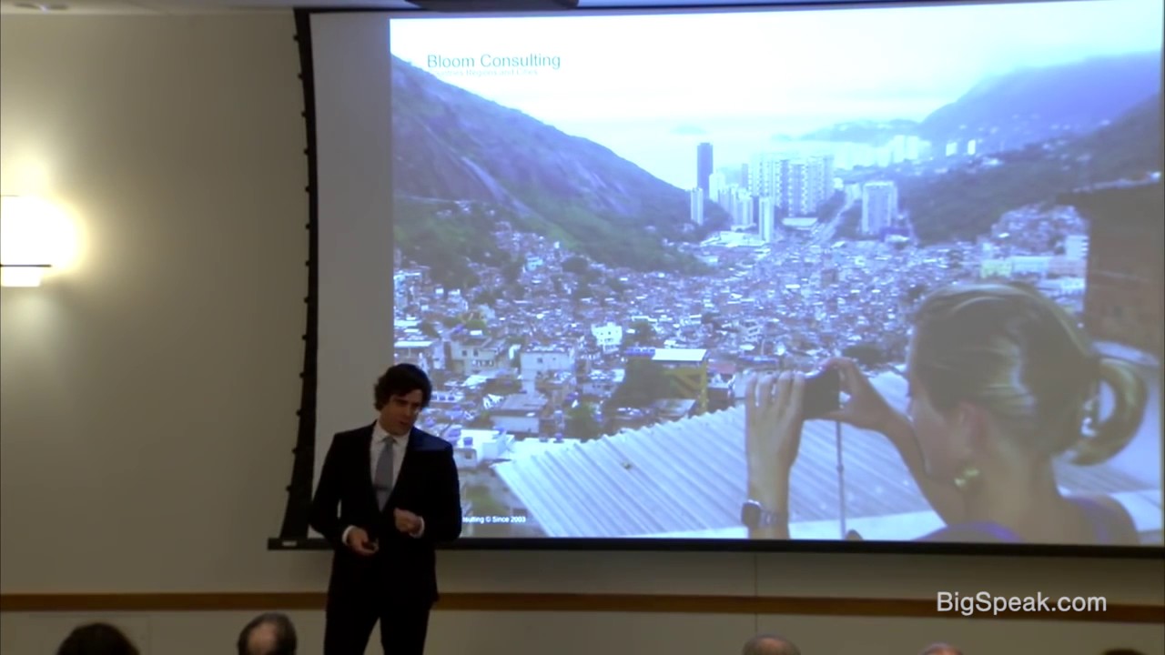 Talks Nation Branding at Harvard University - José Torres - BigSpeak ...