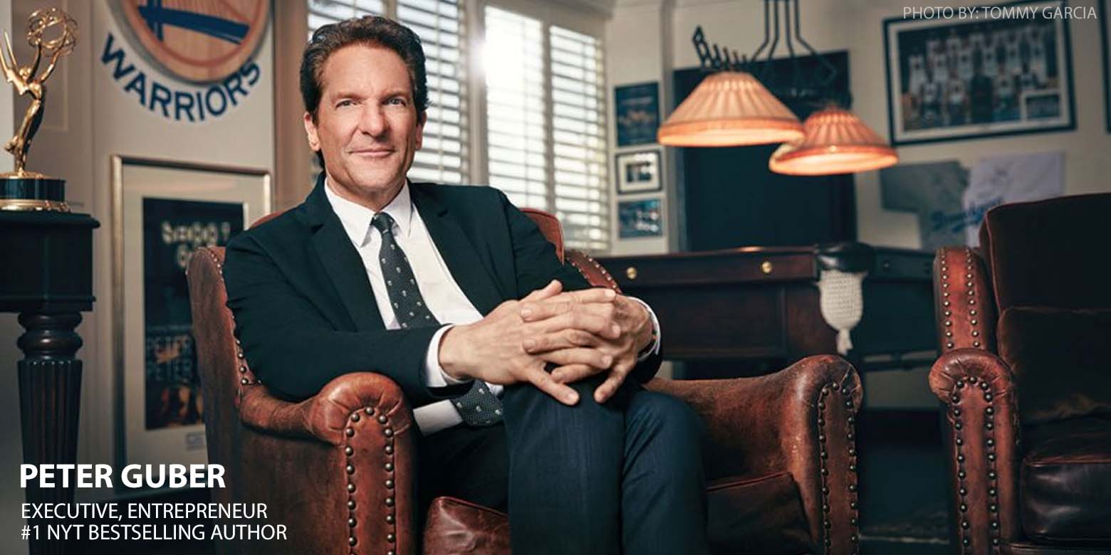 BigSpotlight: Peter Guber, CEO, Mandalay Entertainment; Operating Owner ...