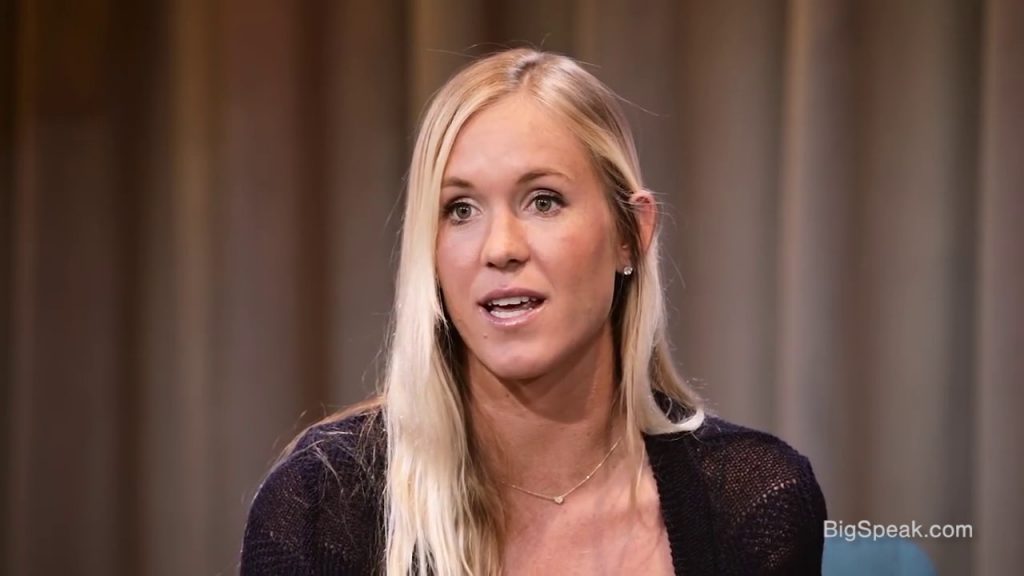 Talks at Google - Bethany Hamilton - BigSpeak Motivational Speakers ...