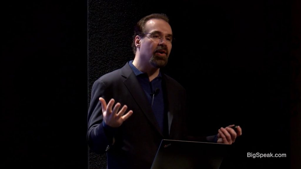 Machines as thought partners - David Ferrucci (Elemental Cognition ...