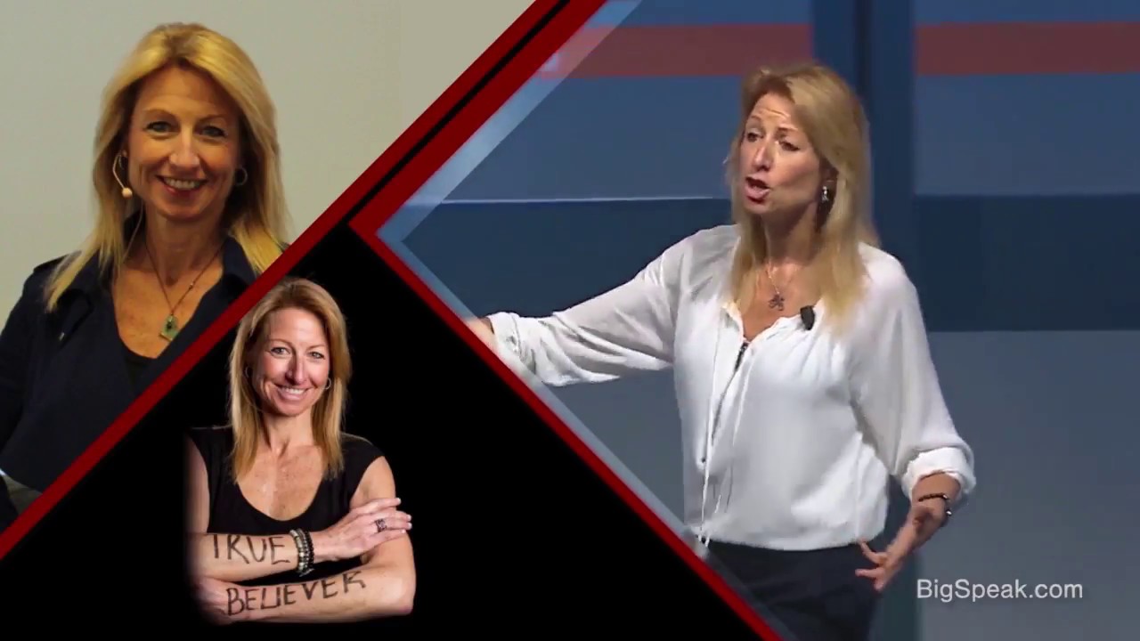 Keynote Compilation 2017 - Jackie Freiberg - BigSpeak Motivational ...