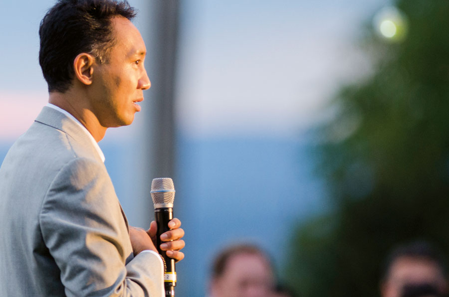 7 Keynote Speakers Who Use their Business For Good