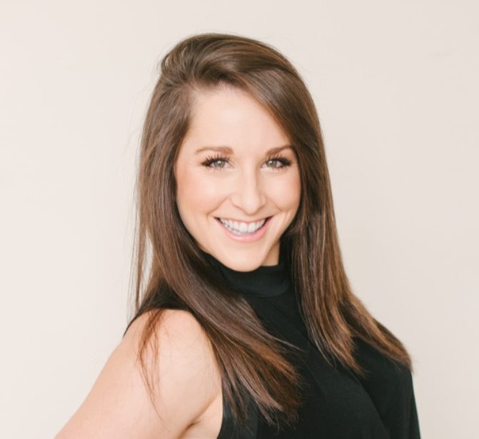 Carly Patterson Keynote Speakers Bureau and Speaking Fee