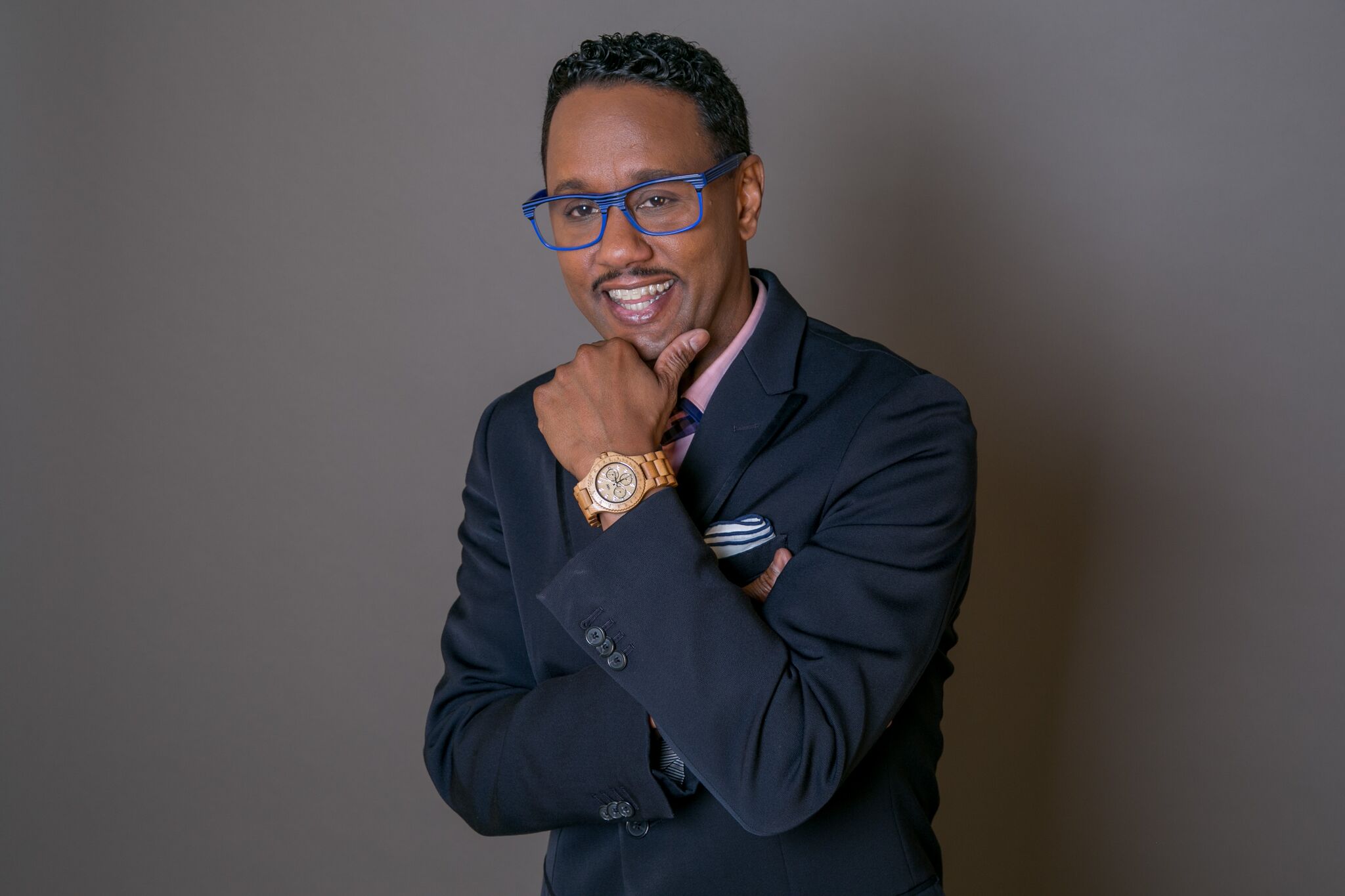 Keynote Speaker Mario Armstrong Speaking Fee and Information