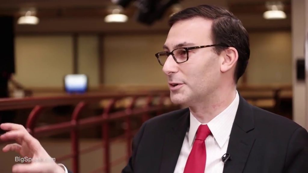 Cybersecurity 101 - Michael Sulmeyer - BigSpeak Motivational Speakers ...