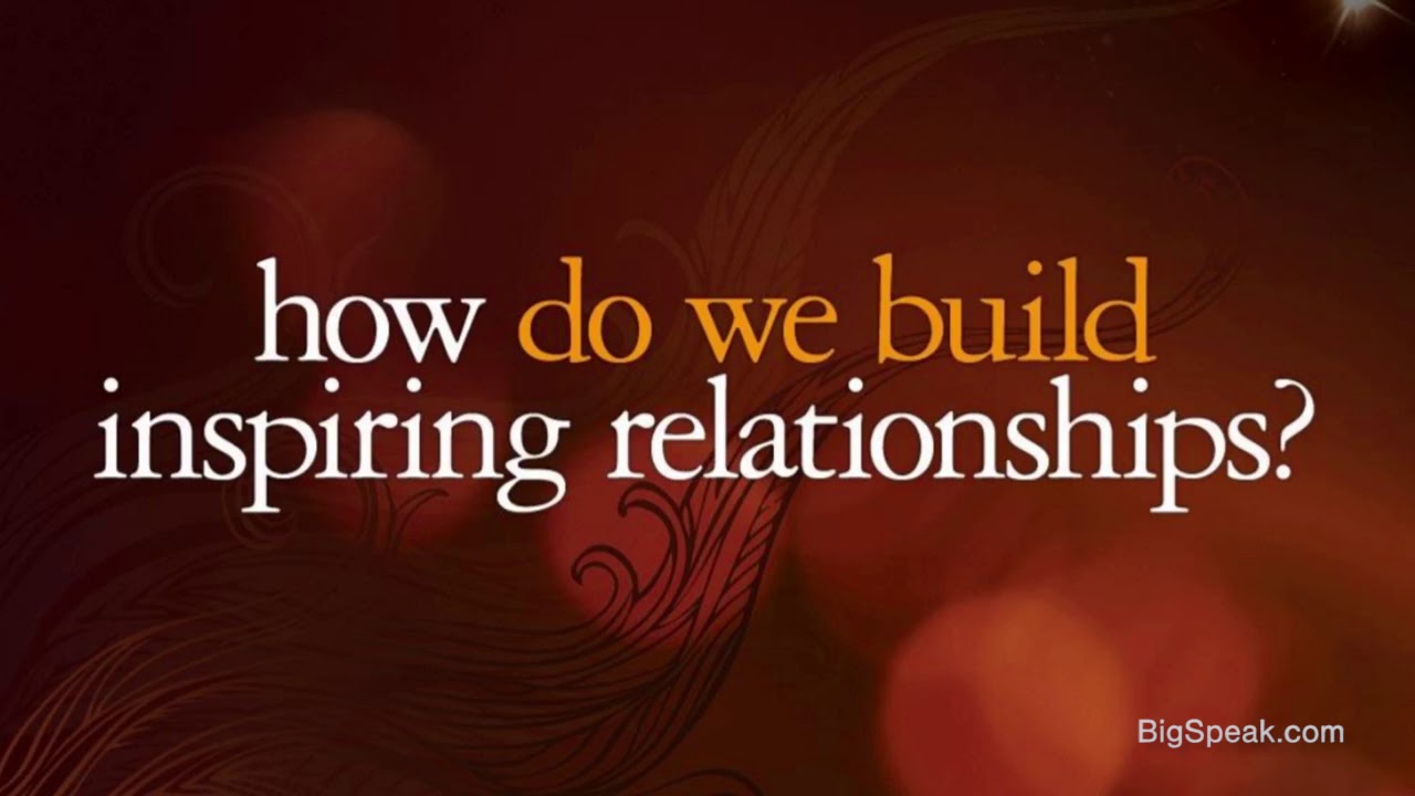 Inspiring Leadership Speech Highlights - Lance Secretan - BigSpeak ...