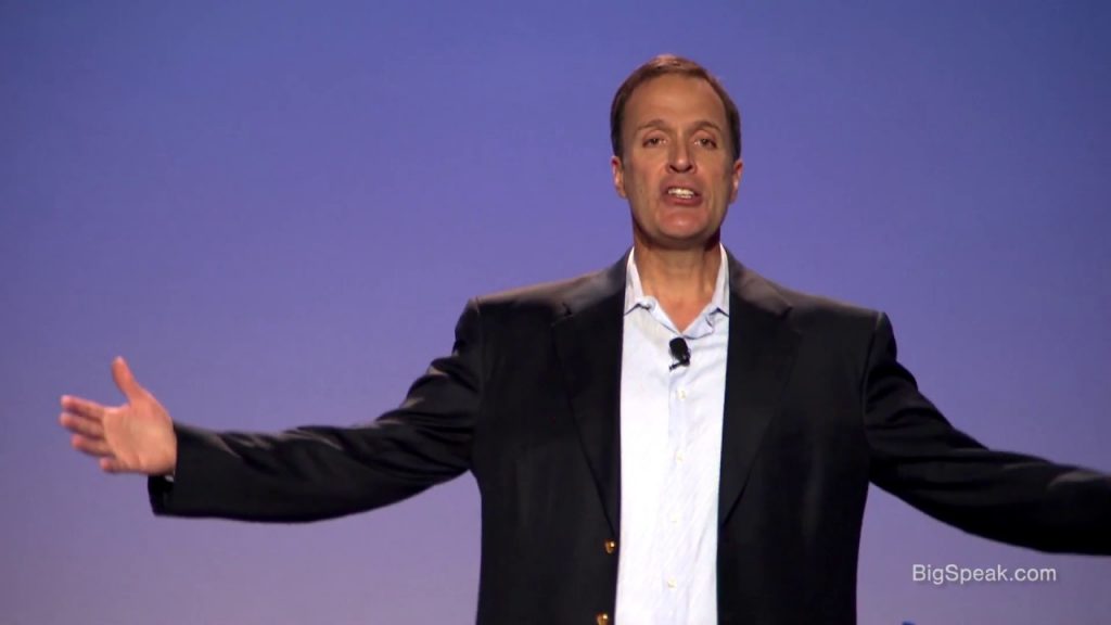Introduction to Mark Sanborn - BigSpeak Motivational Speakers Bureau ...