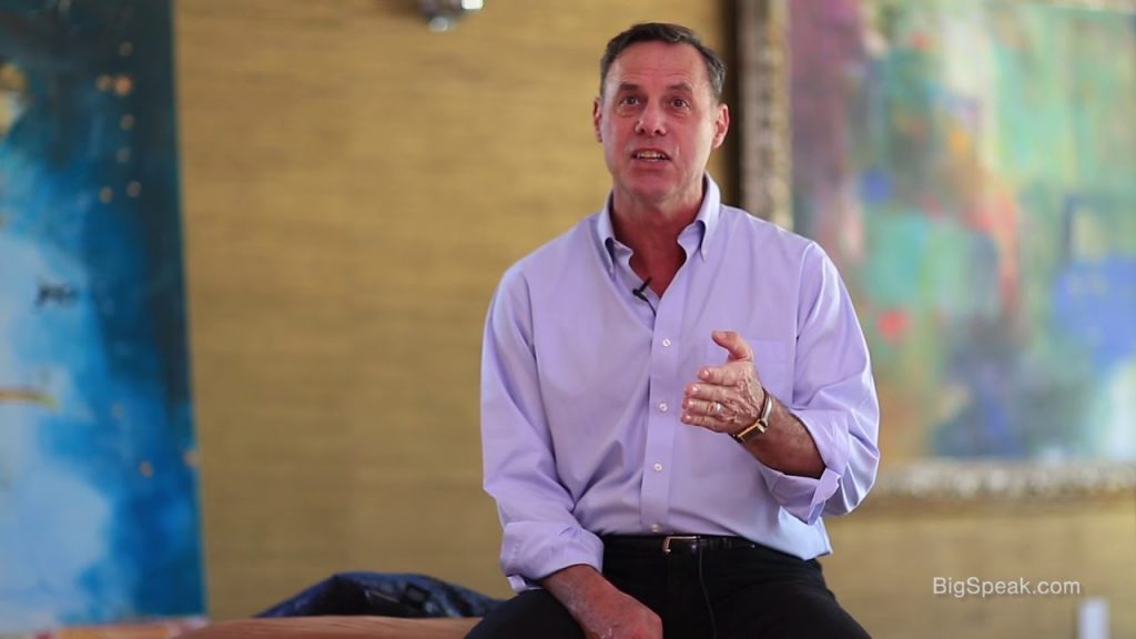 Speaker Reel Video - Kevin Allen - BigSpeak Motivational Speakers ...