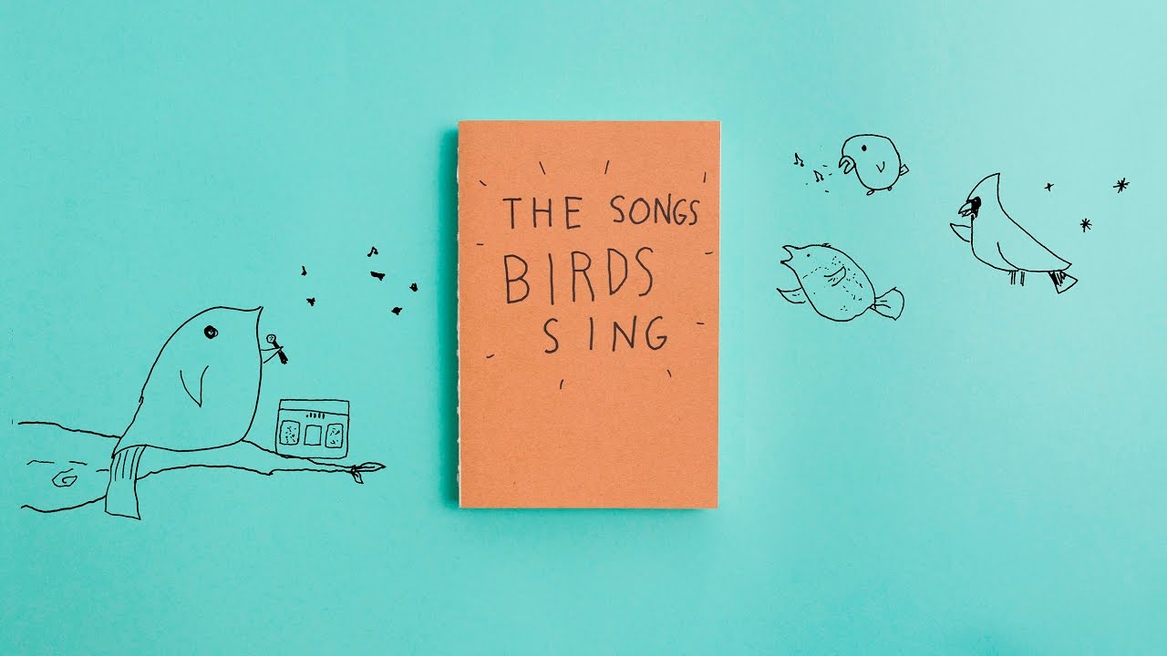 The Bird Song- Brad Montague - BigSpeak Motivational Speakers Bureau ...