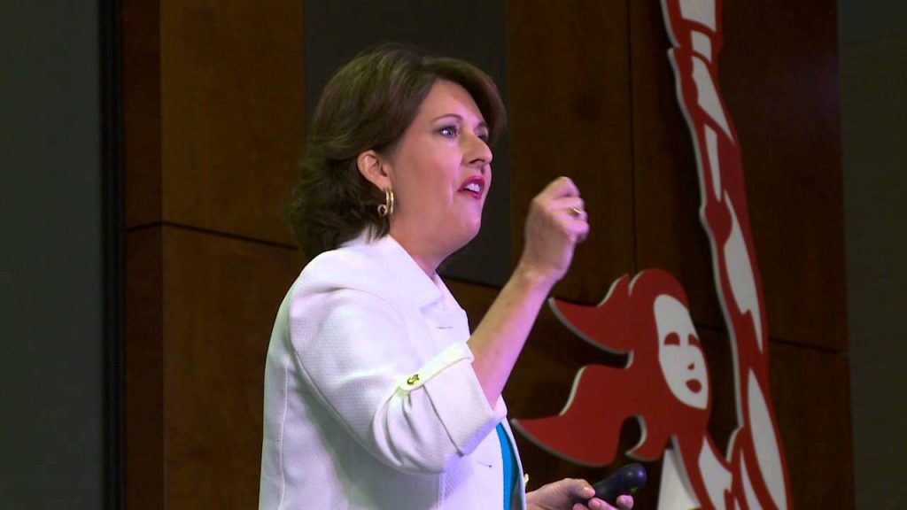 Working With Purpose | Lisa McLeod | TEDxCentennialParkWomen - BigSpeak ...