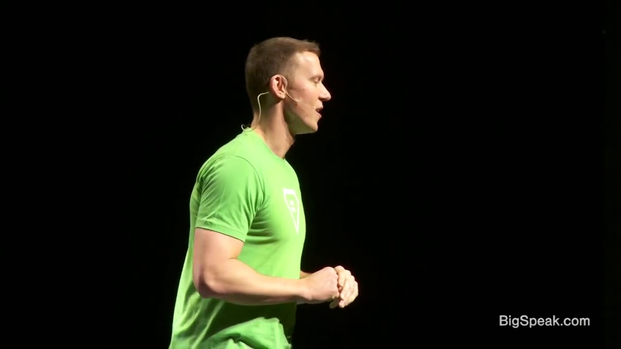 My Digital Stamp - Erik Qualman - BigSpeak Motivational Speakers Bureau ...