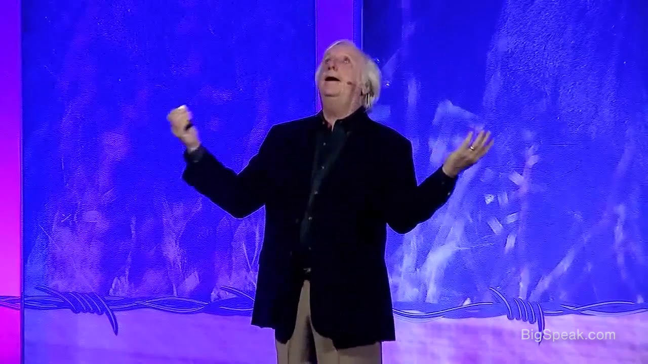 Seriously Sparkly Service Keynote - Chip Bell - BigSpeak Motivational ...