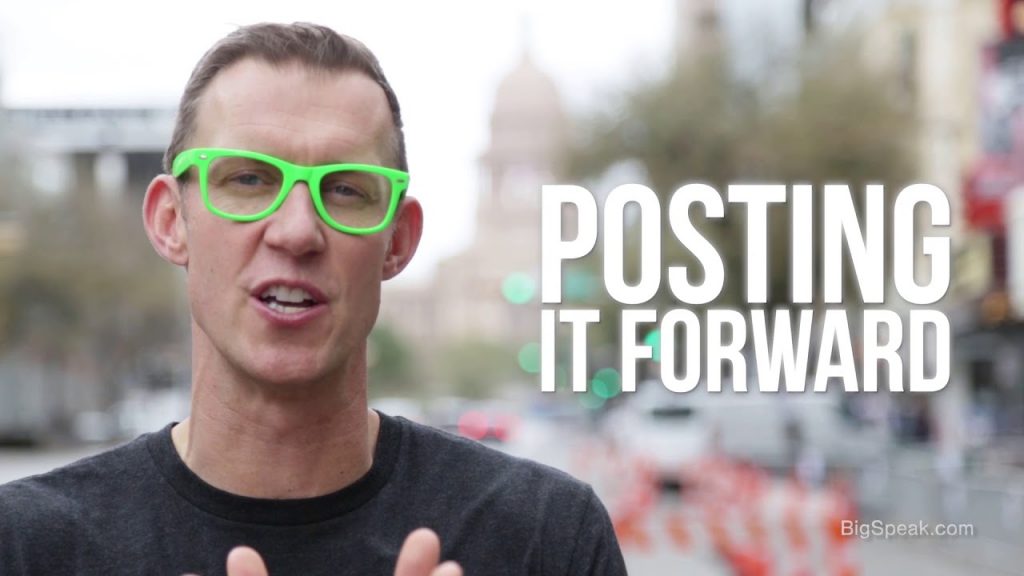 USANA Conference (TEASER) - Erik Qualman - BigSpeak Motivational ...