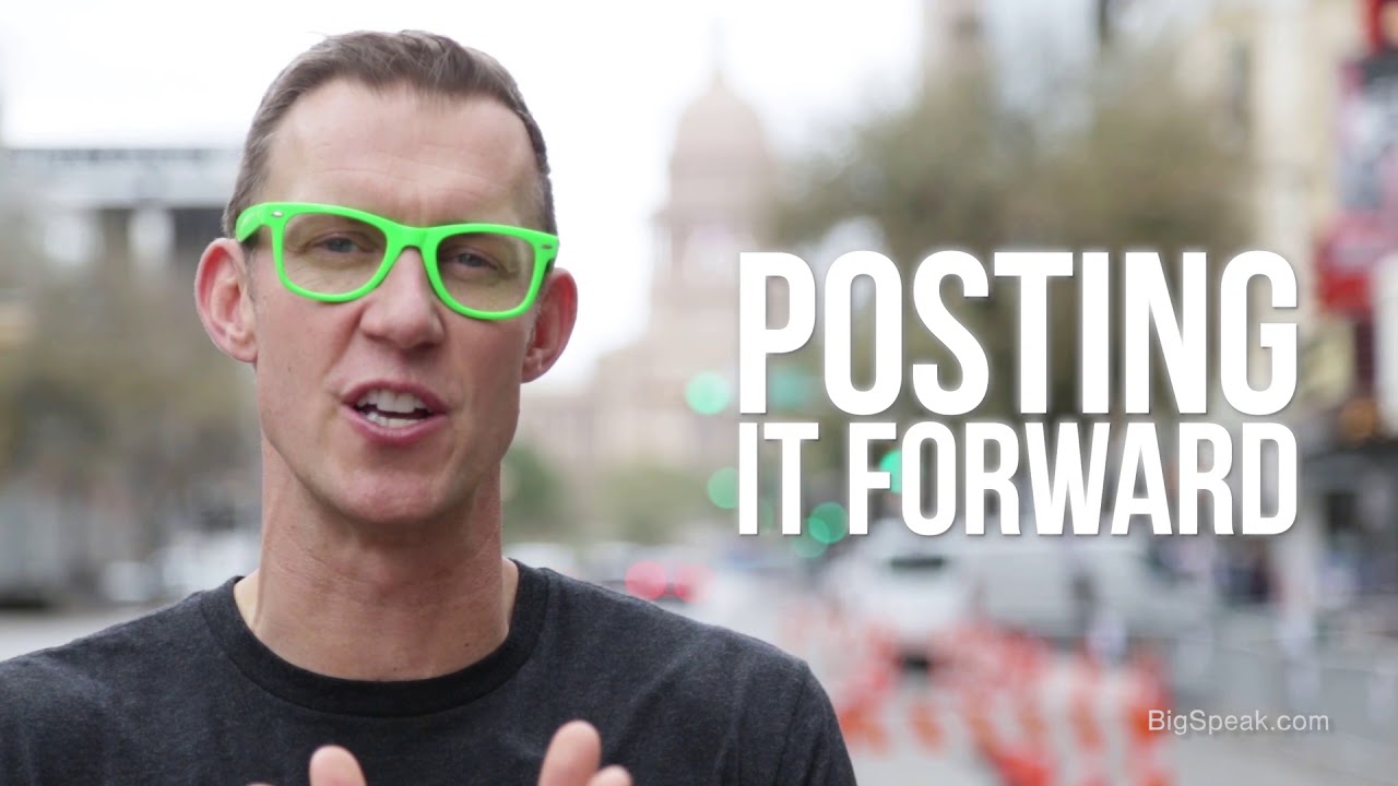 USANA Conference (TEASER) - Erik Qualman - BigSpeak Motivational ...