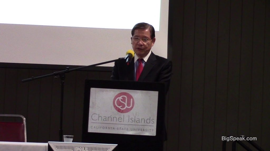 Sung Won Sohn - BigSpeak Motivational Speakers Bureau: Keynote Speakers, Business Speakers and ...