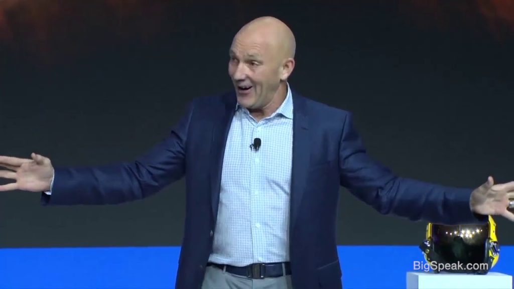 The GTBH Wake Up - John Foley - BigSpeak Motivational Speakers Bureau: Keynote Speakers ...