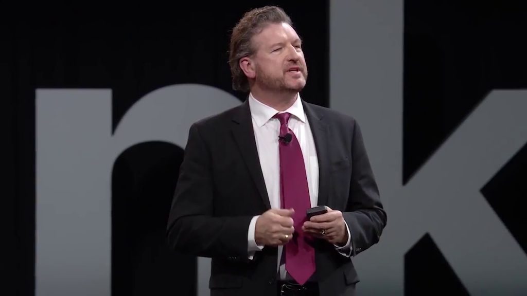 IBM Think 'Power in Progress' Talk 2018 - Jeffery Tobias Halter ...