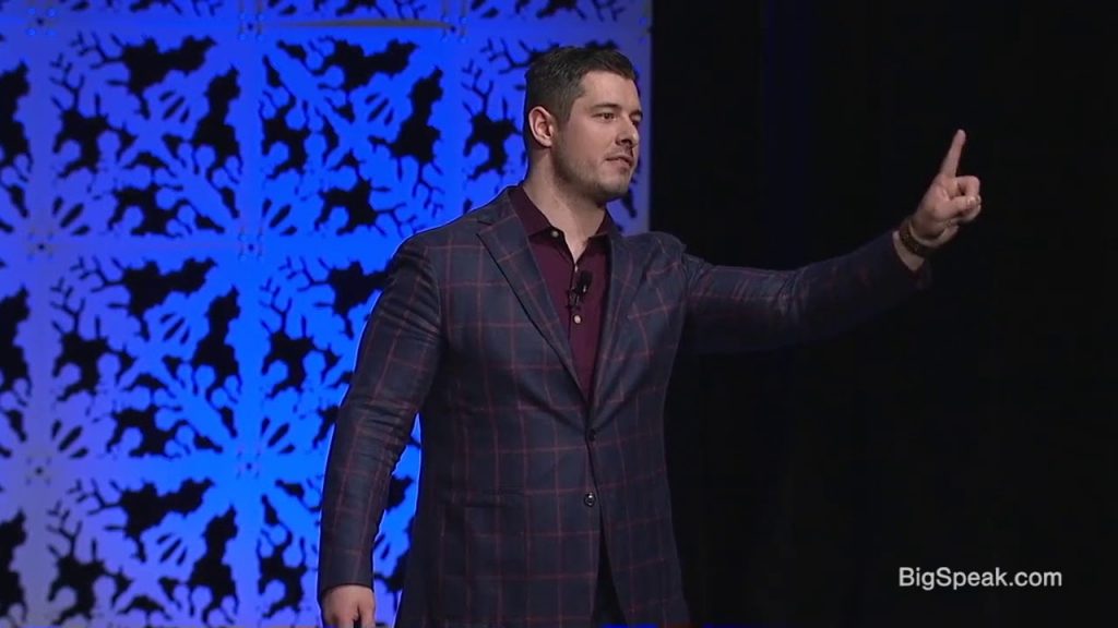 Peak Performance Speaker on Transformational Leadership - Matt Mayberry ...