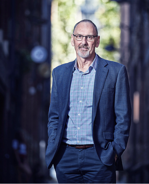 The Challange of Improving Workplace Culture - Steve Simpson - BigSpeak ...