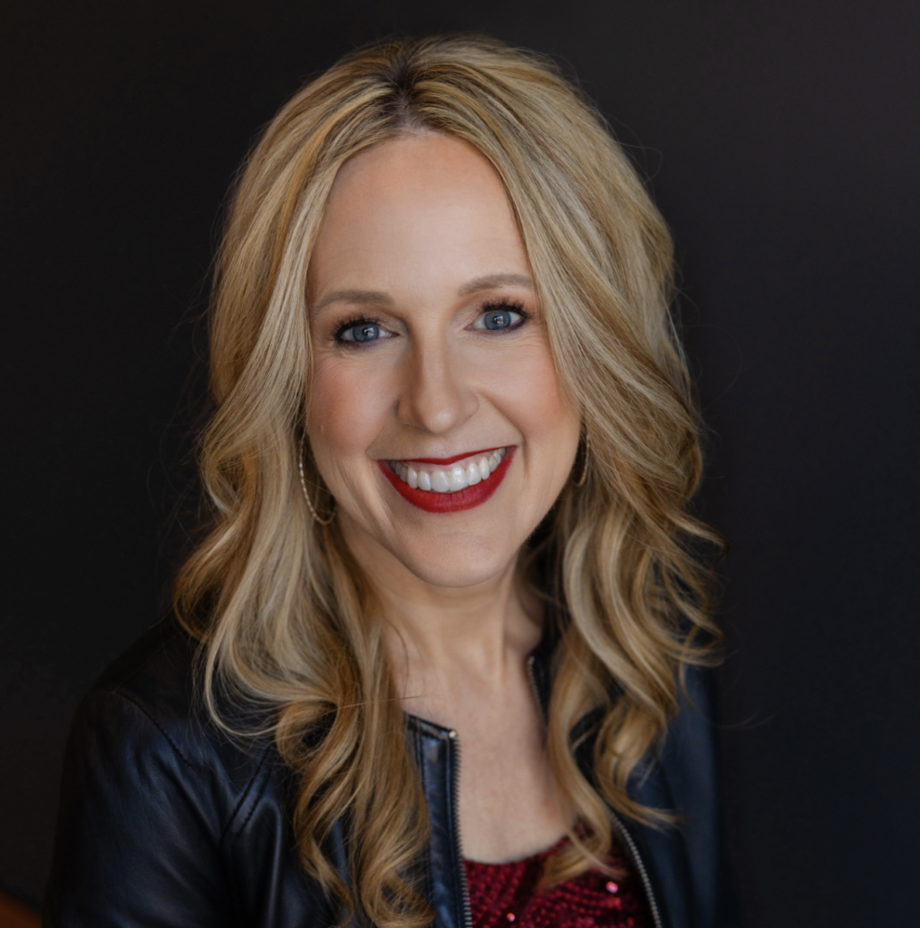 Keynote Speaker Stacey Hanke Speaking Fee and Information